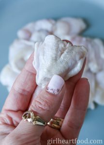 Pan-Fried Cod Tongues (A Newfoundland Favourite!) | Girl Heart Food®