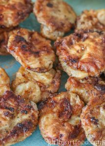 Pan-Fried Cod Tongues (A Newfoundland Favourite!) | Girl Heart Food®