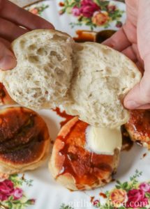 Toutons (Newfoundland Recipe for Fried Dough) | Girl Heart Food®