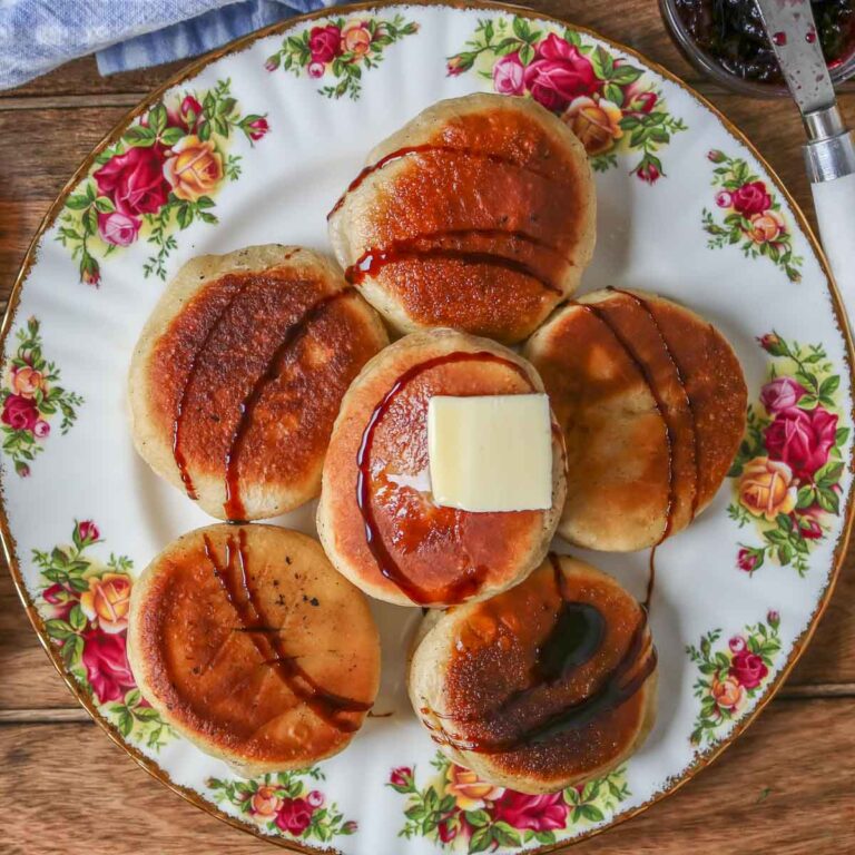 Toutons (Newfoundland Recipe for Fried Dough) | Girl Heart Food®