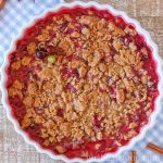 Gooseberry Crumble | Girl Heart Food®