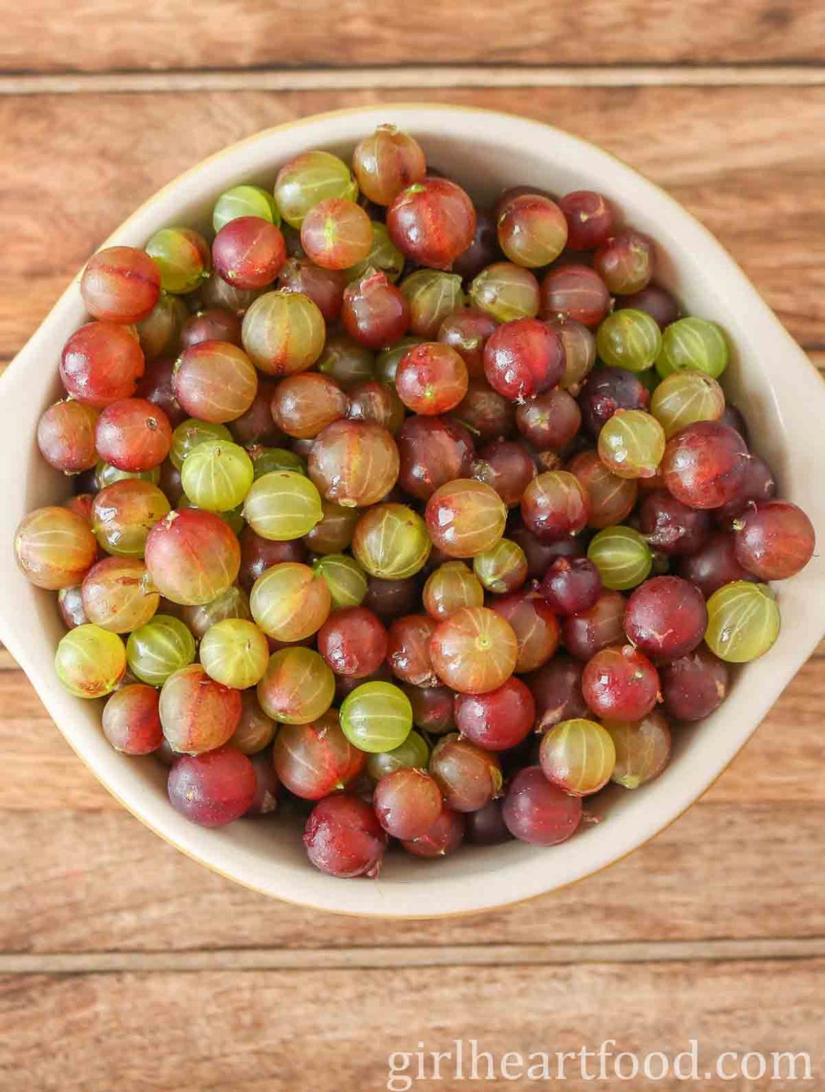 Gooseberry Cake | Girl Heart Food®