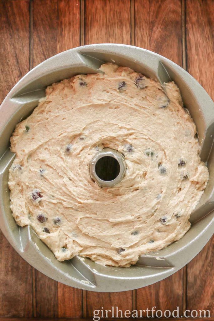 Gooseberry Cake | Girl Heart Food®