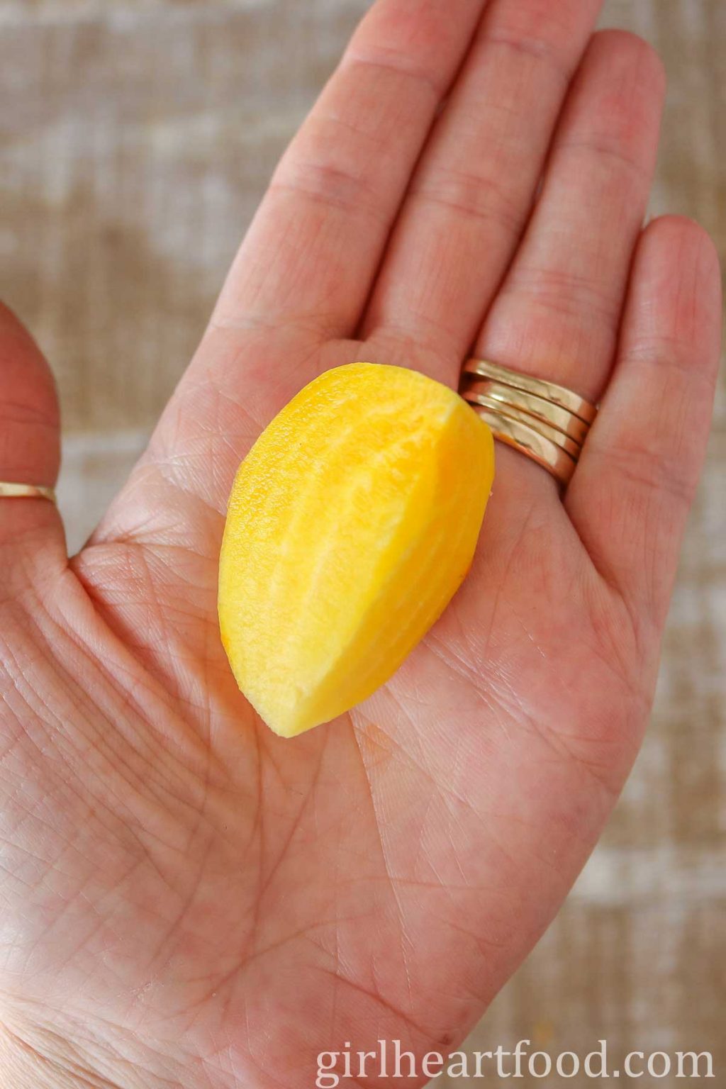Roasted Golden Beets (Just Six Ingredients) | Girl Heart Food®