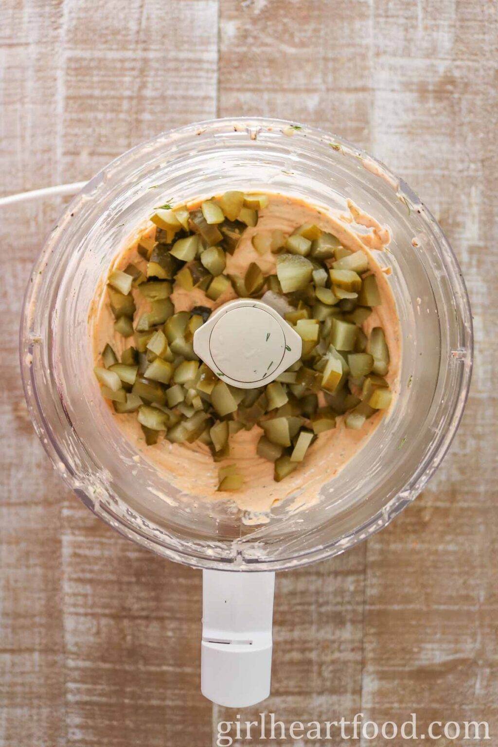 Dill Pickle Dip (a must try for dill pickle lovers!) | Girl Heart Food®