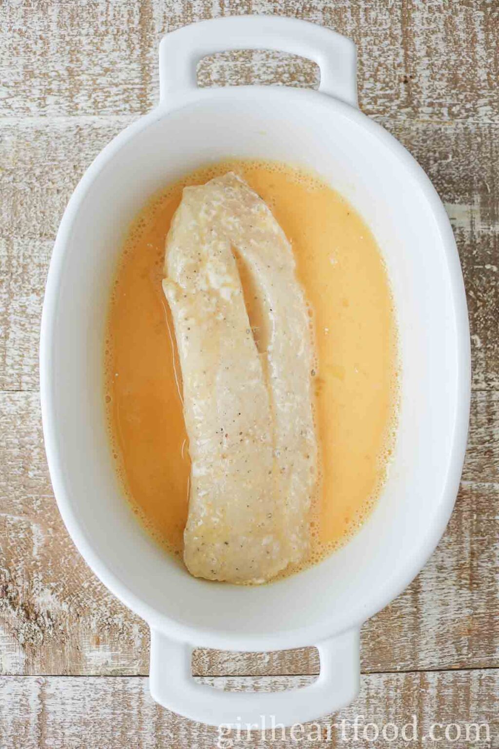 Panko-Crusted Cod Recipe | Girl Heart Food®