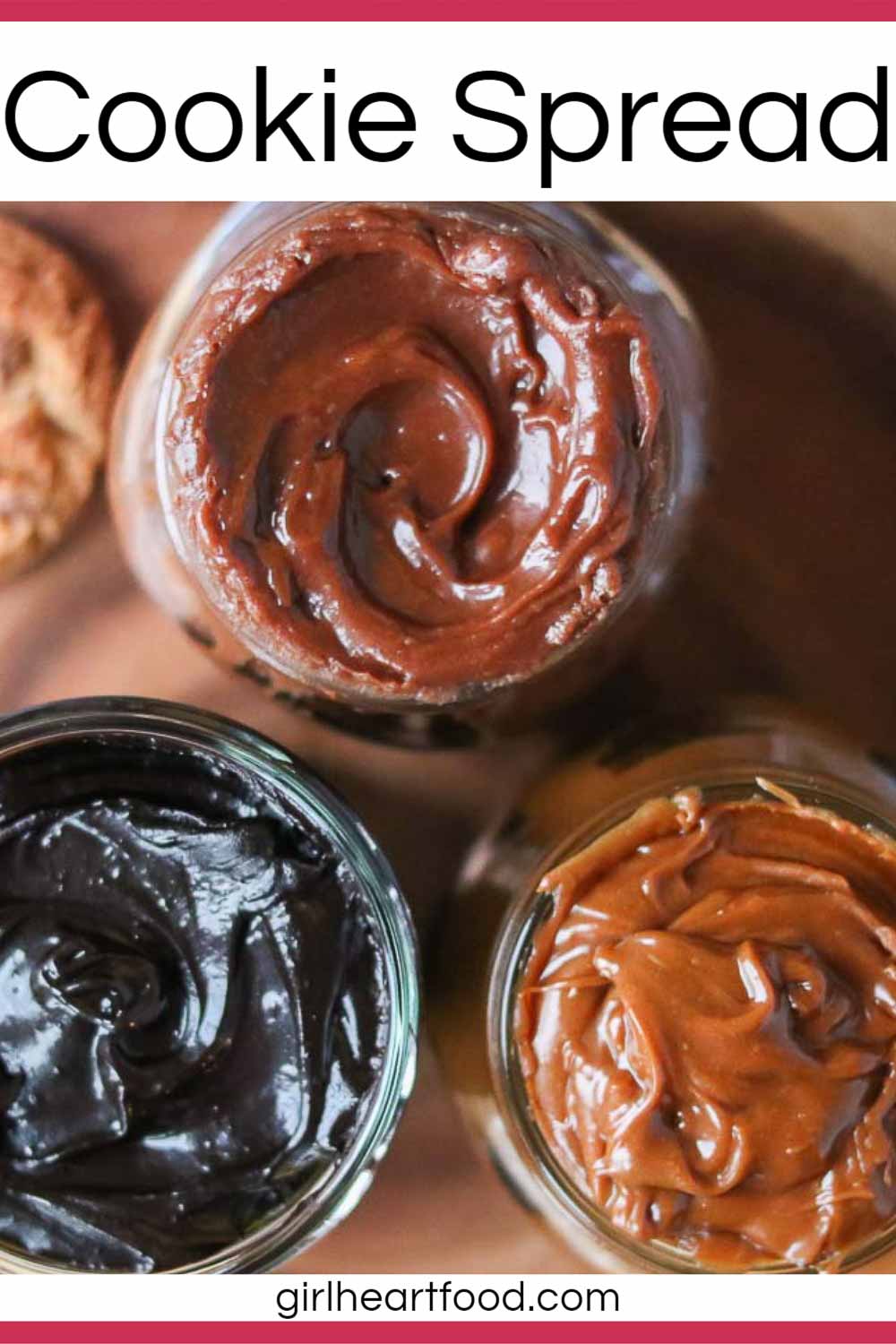 Cookie Spread (Homemade Cookie Butter) | Girl Heart Food®