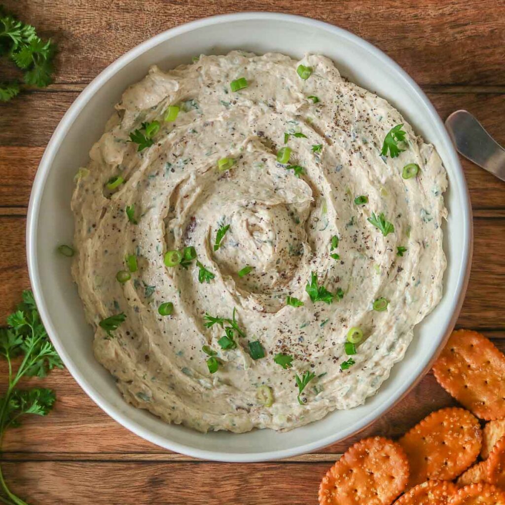 Smoked Fish Spread | Girl Heart Food®