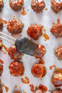 Moose Meatballs | Girl Heart Food®