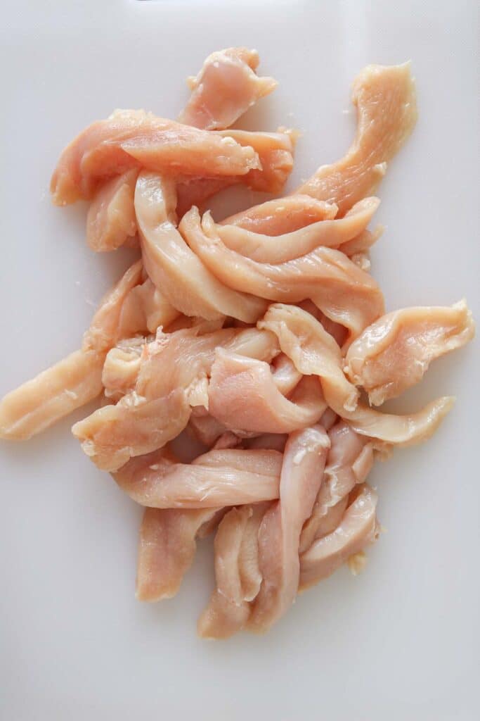 Easy Chicken Fajitas | Girl Heart Food®