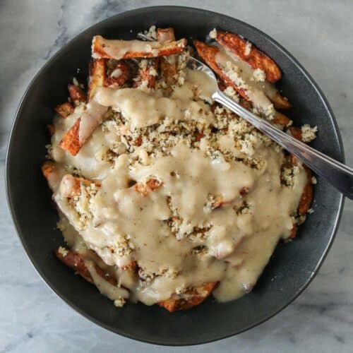 Newfoundland Dressing | Girl Heart Food®