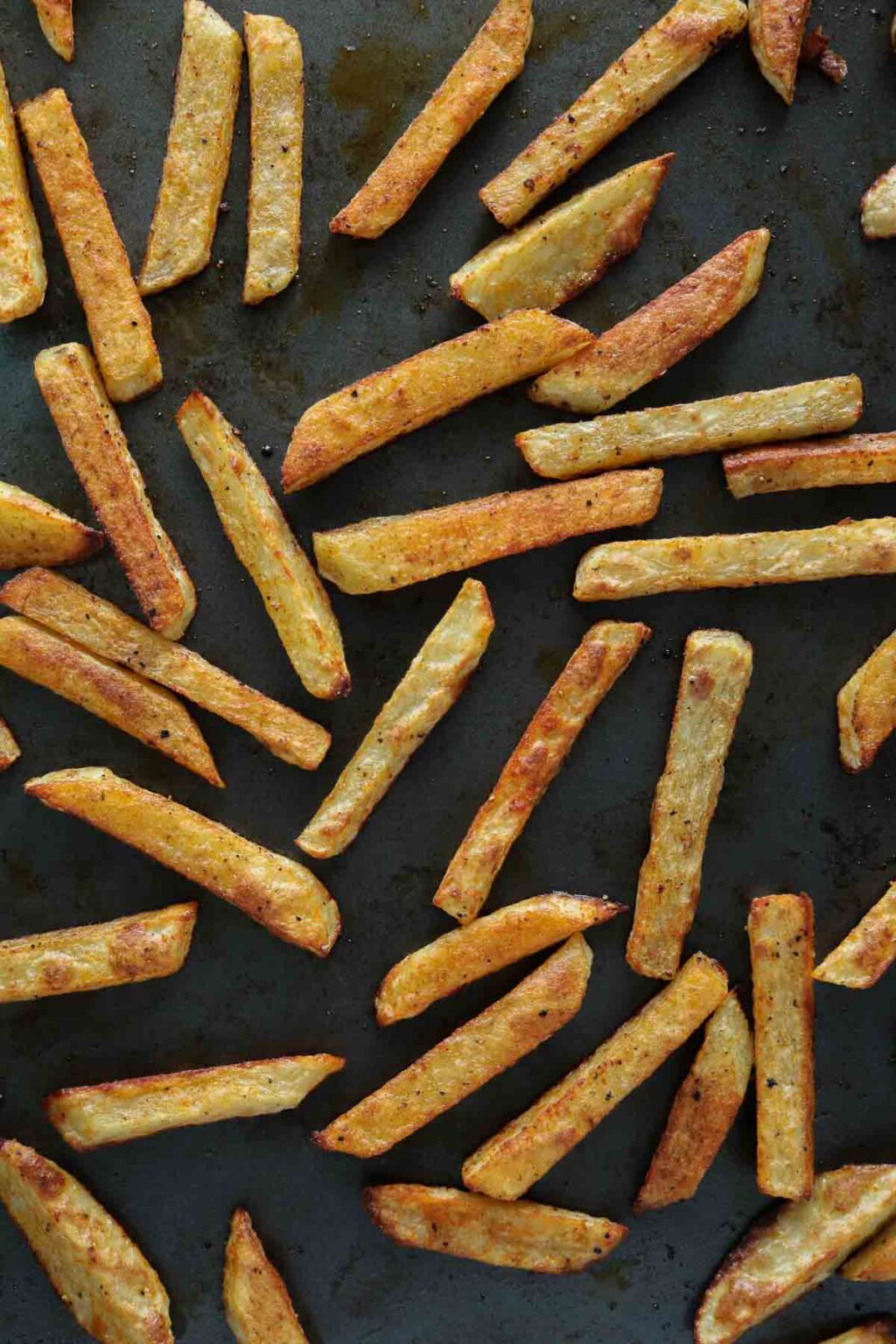 Fries, Dressing and Gravy | Girl Heart Food®