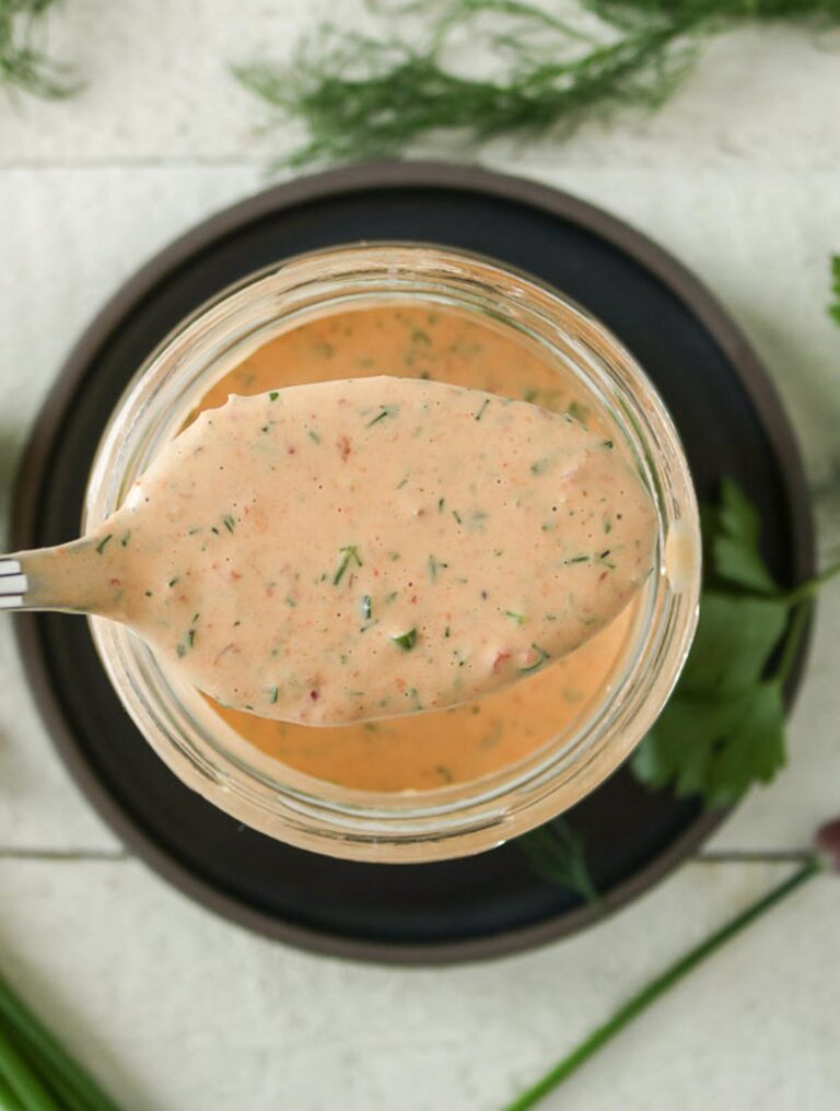 Chipotle Ranch Dressing | Girl Heart Food®