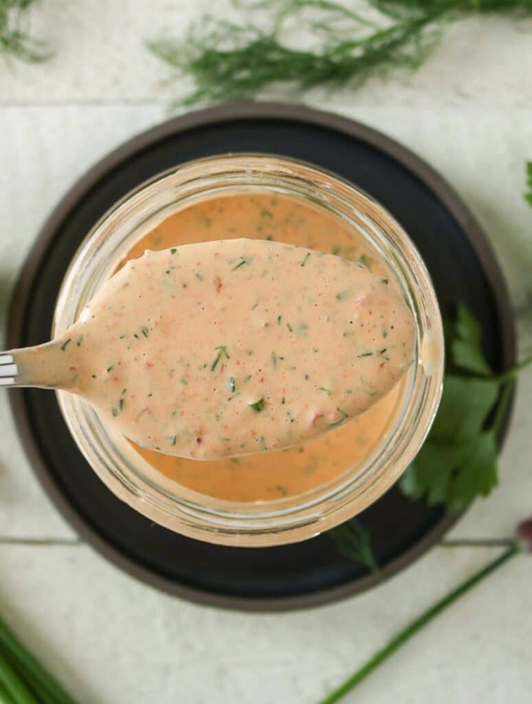 Chipotle Ranch Dressing | Girl Heart Food®
