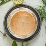 Chipotle Ranch Dressing | Girl Heart Food®