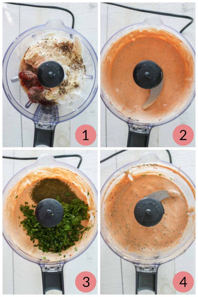 Chipotle Ranch Dressing | Girl Heart Food®