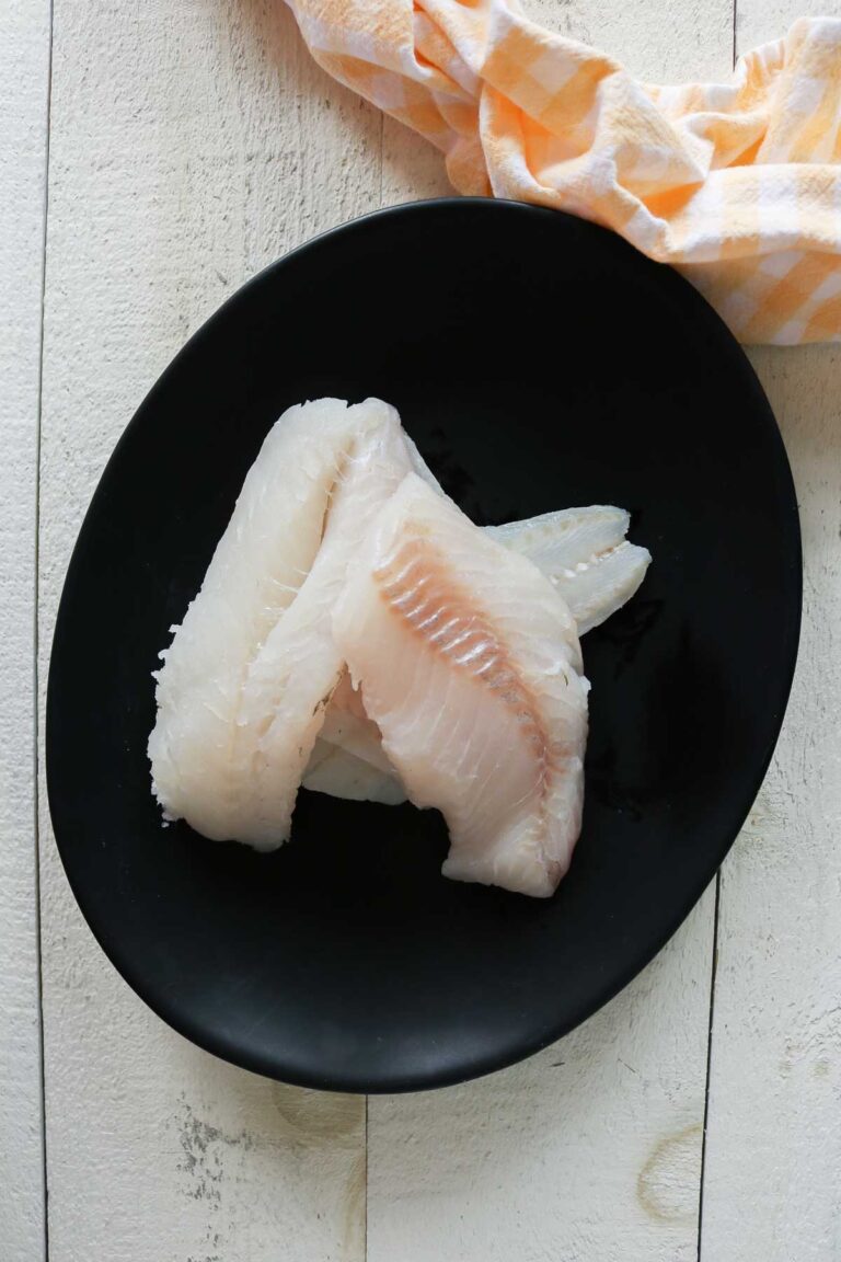Baked Cod With Newfoundland Dressing | Girl Heart Food®
