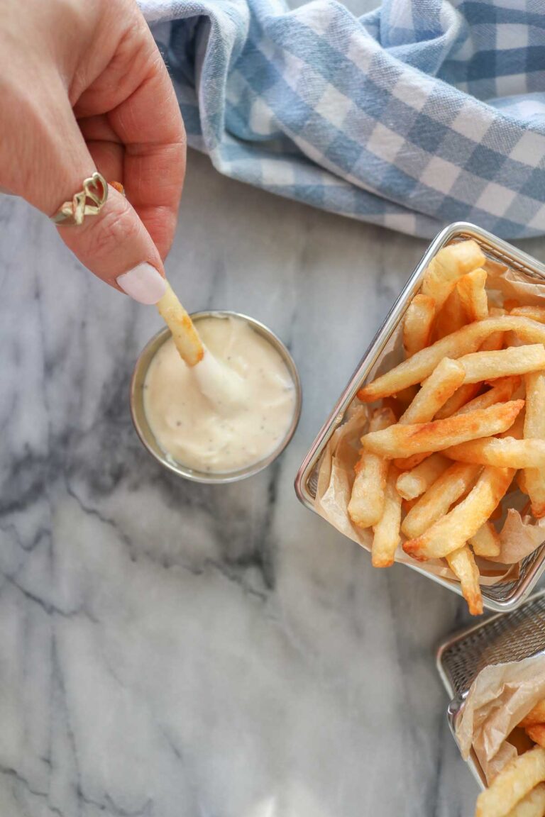 Truffle Mayo | Girl Heart Food®