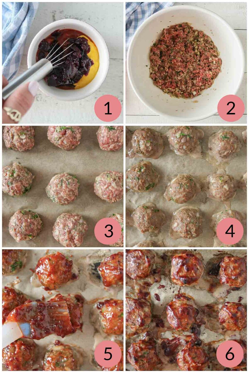 Bison Meatballs | Girl Heart Food®