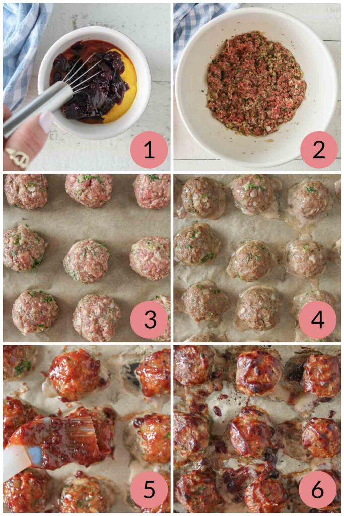 Bison Meatballs | Girl Heart Food®