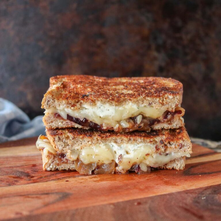 Moose Burger Recipe | Girl Heart Food®