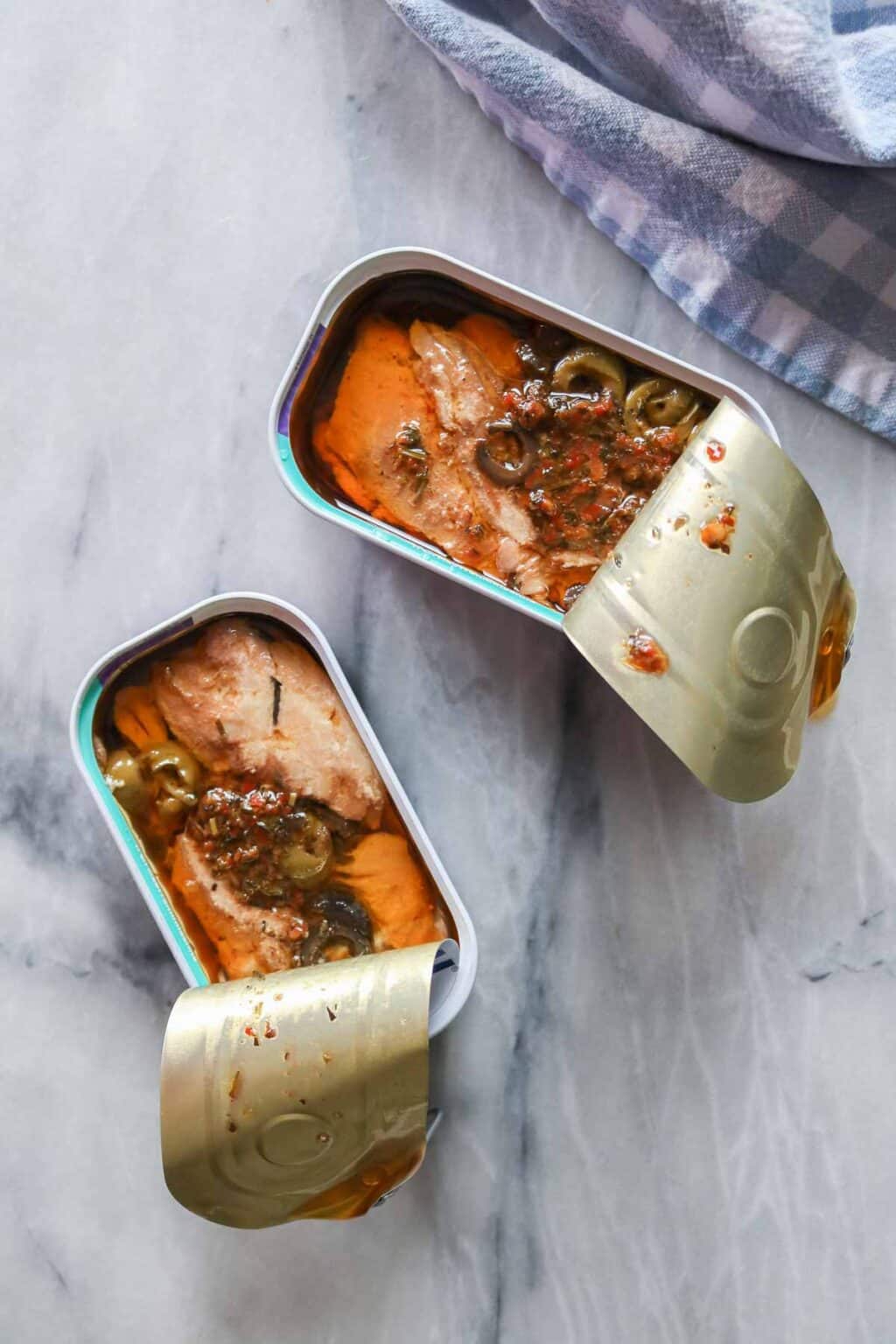 Mackerel Cakes | Girl Heart Food®