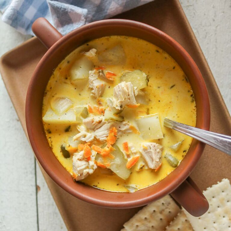 Traditional Newfoundland Cod au Gratin | Girl Heart Food®