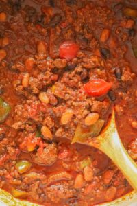 Homemade Chili Recipe | Girl Heart Food®